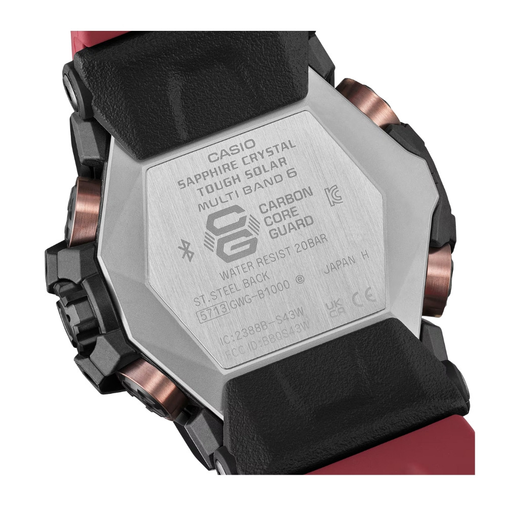 MASTER OF G - LAND MUDMASTER GWG-B1000-1A4