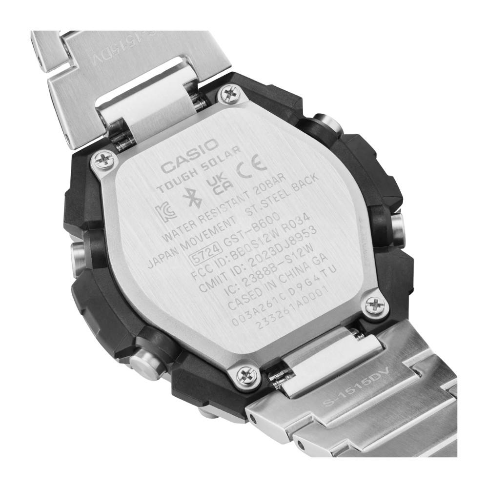 G-STEEL GST-B600 Series GST-B600D-1A