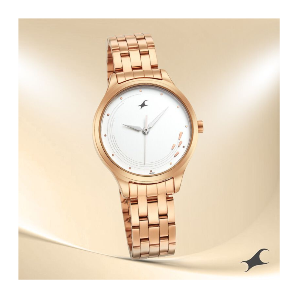 Fastrack NR6248WM02 Women's Watch Price in Bangladesh - ShopZ BD