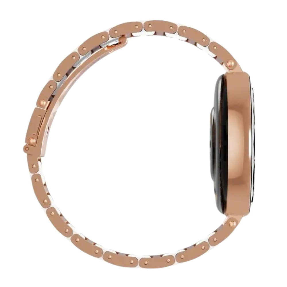 Titan Elixir with All 316L SS construction, 3.04 CM AMOLED Display, BT ...