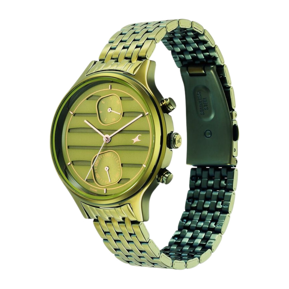 Fastrack NR6207QM02 Women Watch Price in Bangladesh - ShopZ BD