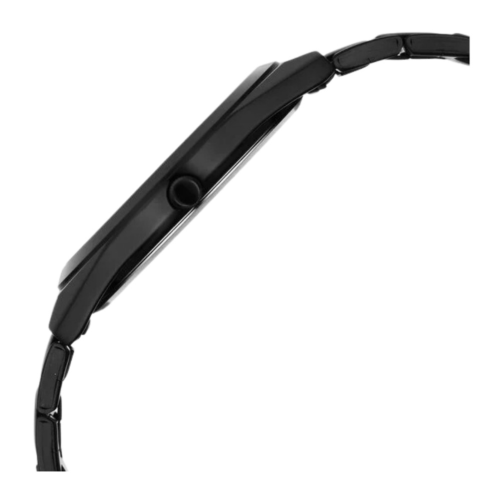 Fastrack Stunners X Quartz Analog Black Dial Stainless Steel Strap ...