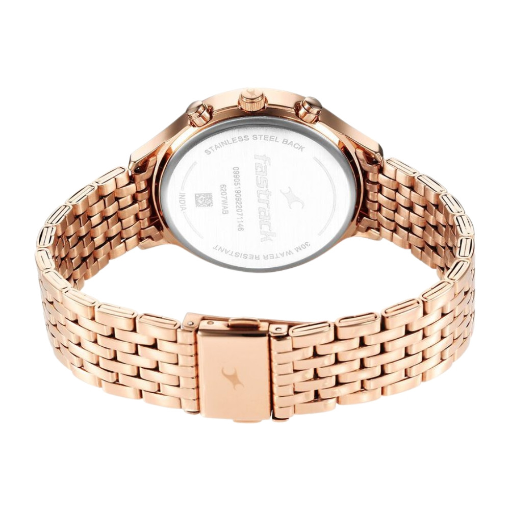 Fastrack NR6207WM02 Women's Watch Price in Bangladesh | ShopZ
