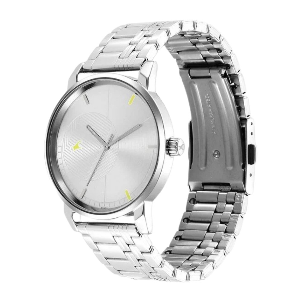 Fastrack 3278SM02 Men’s Watch Price in Bangladesh - ShopZ BD