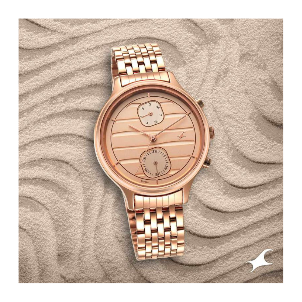 Fastrack NR6207WM02 Women's Watch Price in Bangladesh - ShopZ BD